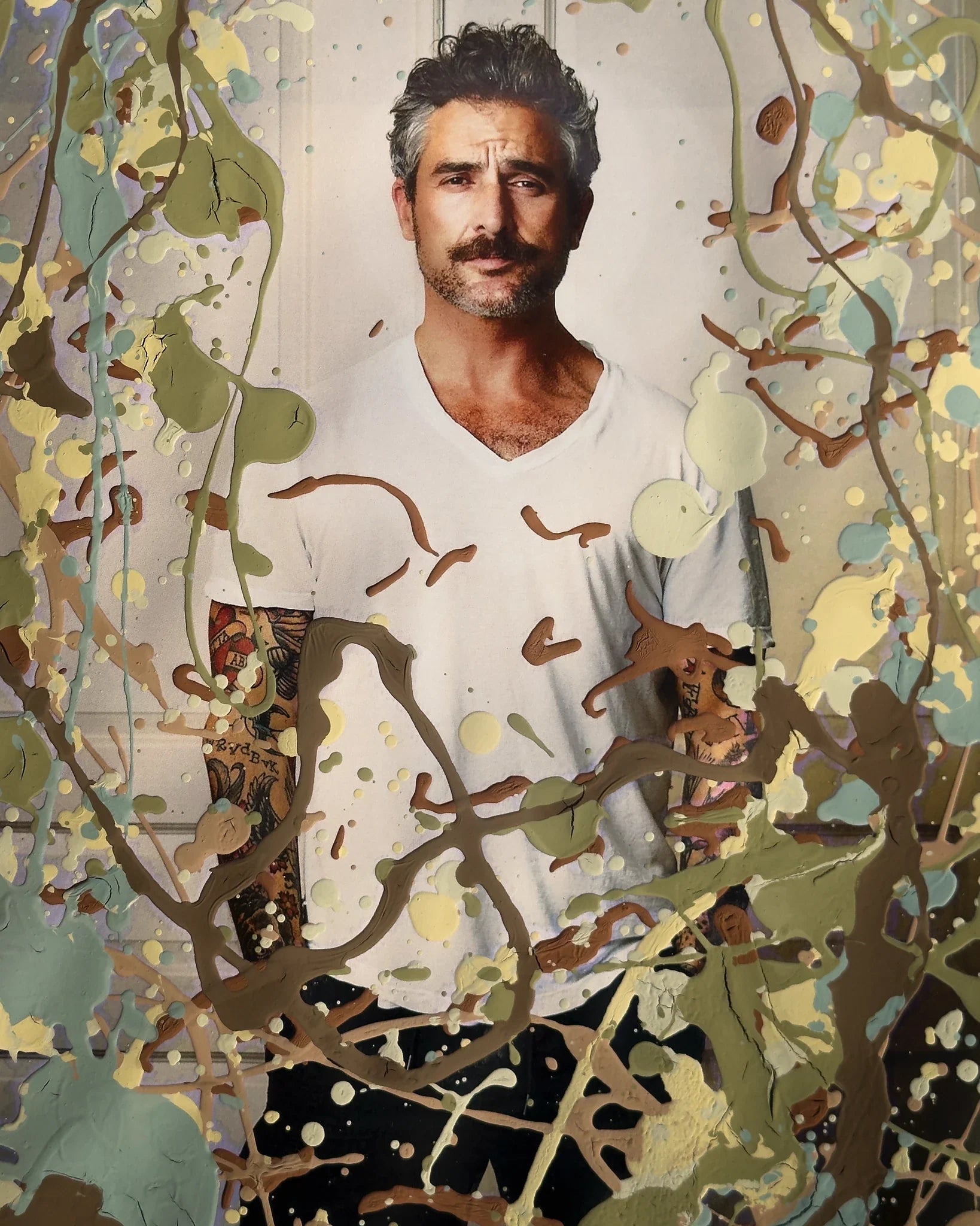 Shop Douglas Friedman Limewash Paint | Color Atelier