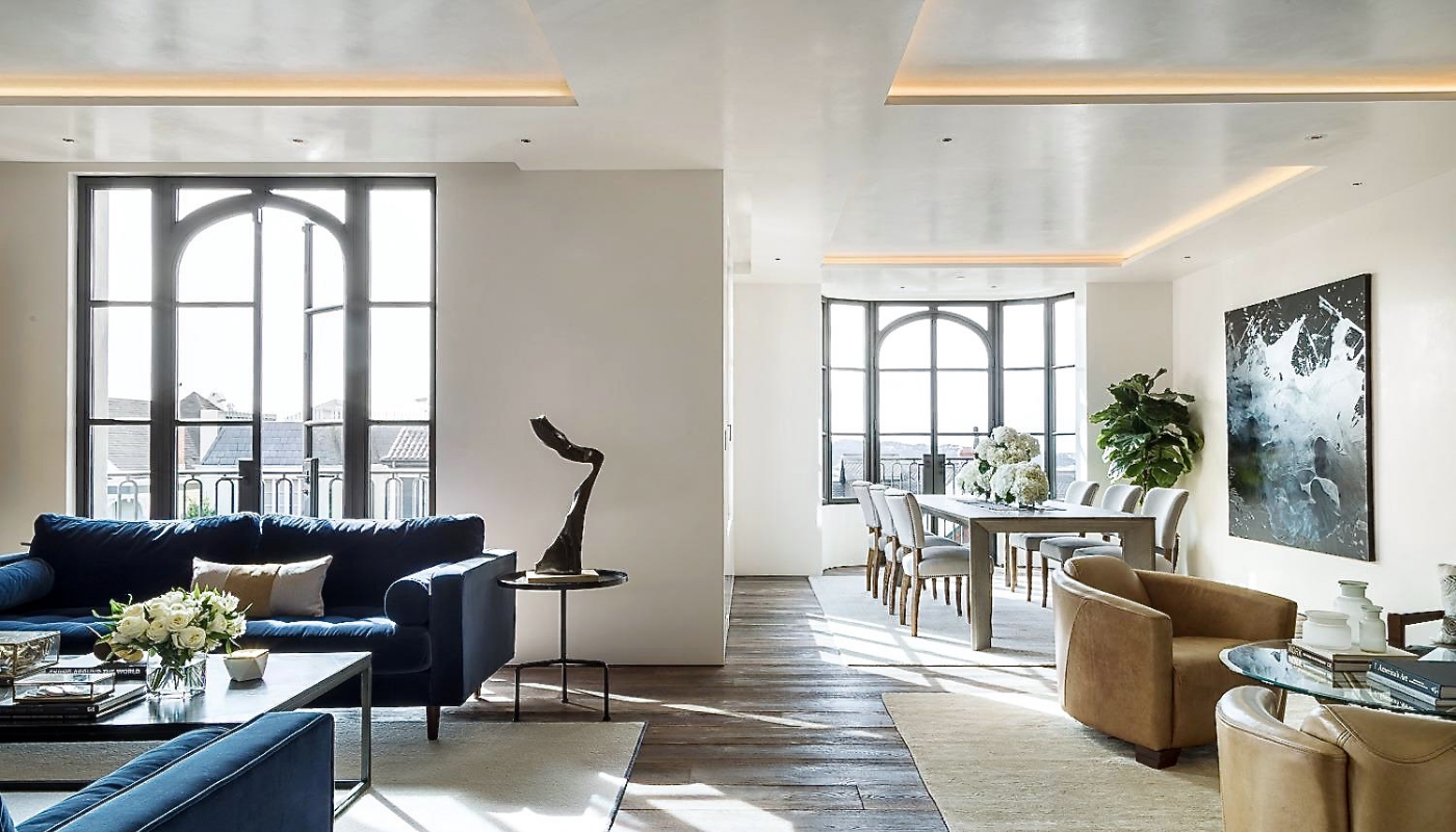 Lime Plaster Tadelakt Limestone | Color Atelier | Architectural Plaster