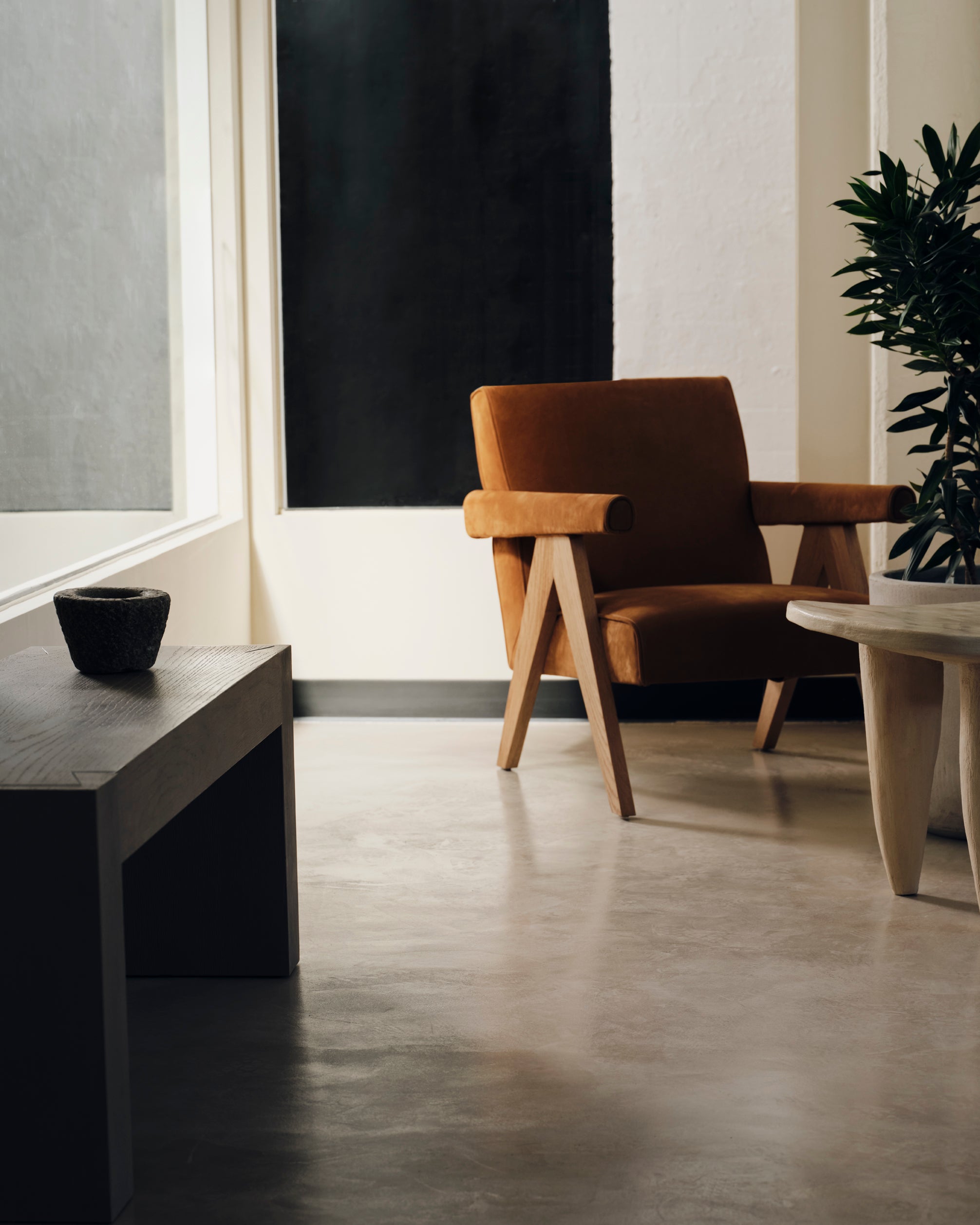 Lime Plaster Tadelakt Limestone | Color Atelier | Architectural Plaster