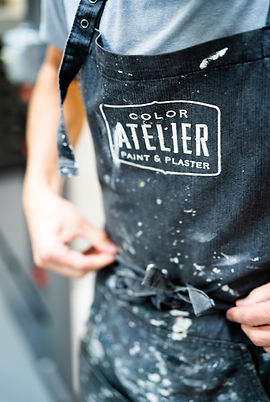 Color Atelier | Lime Wash Paint | Rosy Mood