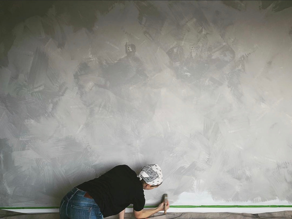 White Sands | Color Atelier Limewash Paint