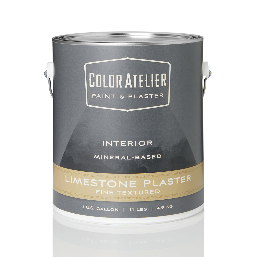 Limestone Plaster, Fine-Textured | Color Atelier Paint & Plaster