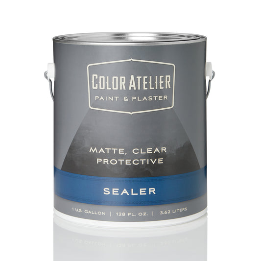 Sealer | Color Atelier Paint & Plaster