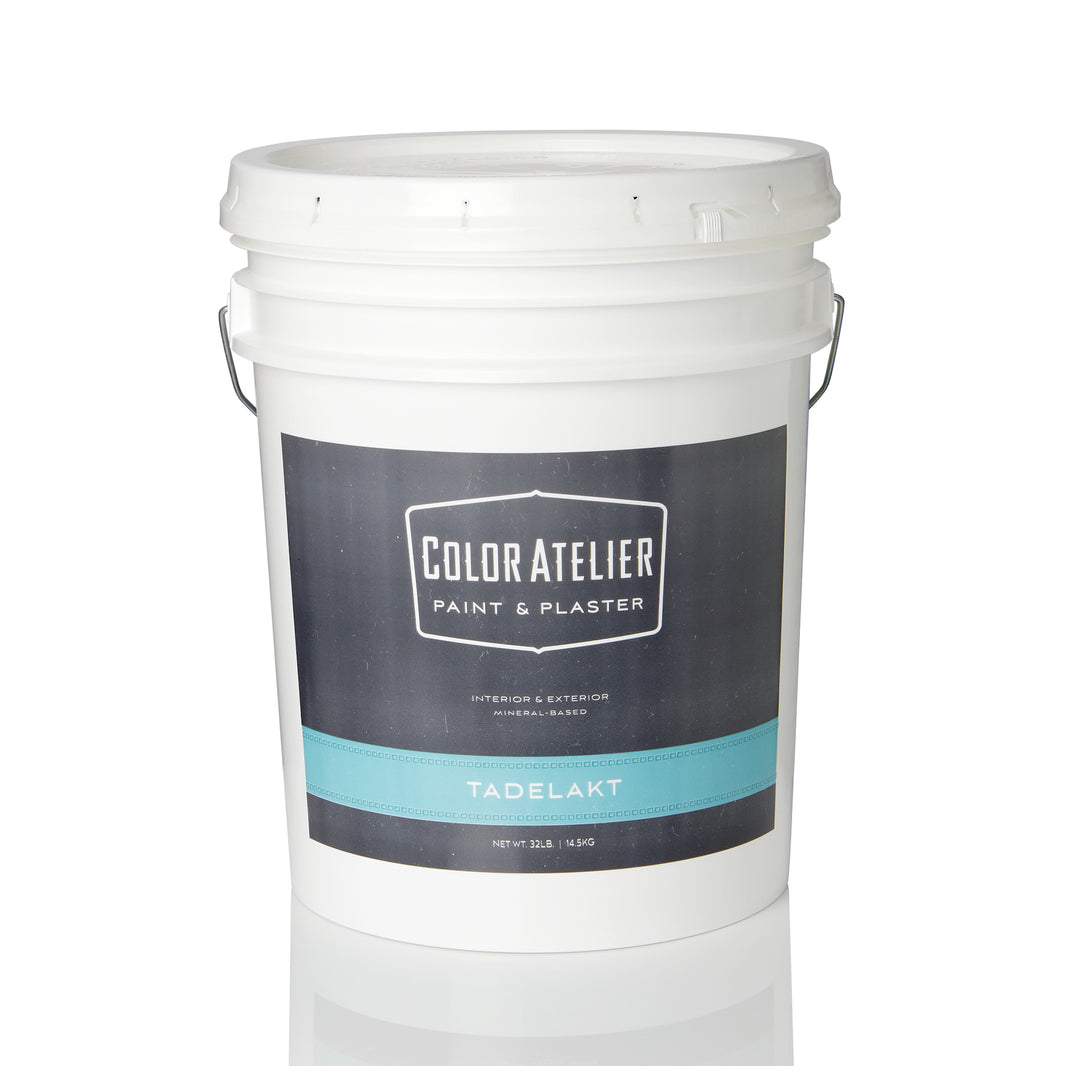 Tadelakt Shower Plaster | Color Atelier Paint & Plaster