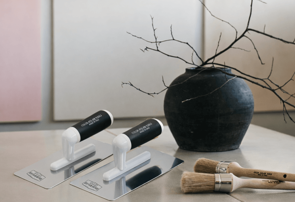 Color Atelier Limewash Paint & Plaster | United States