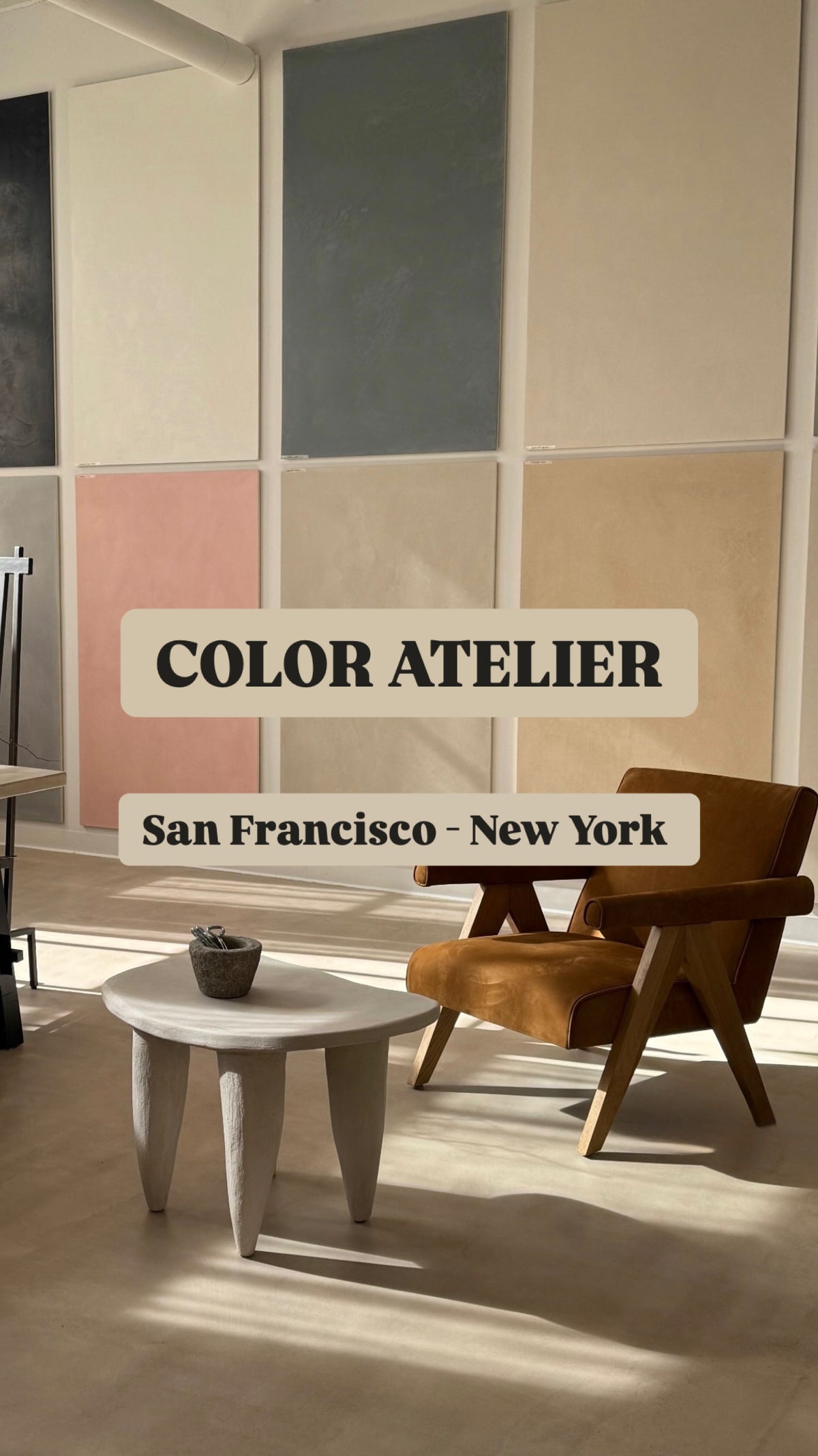 Color Atelier | San Francisco | Schedule Your Color Consultation