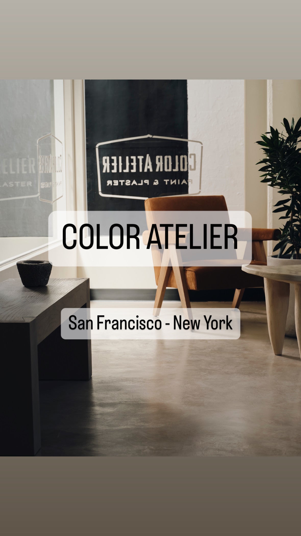 Open Positions | Color Atelier San Francisco | Limewash Paint