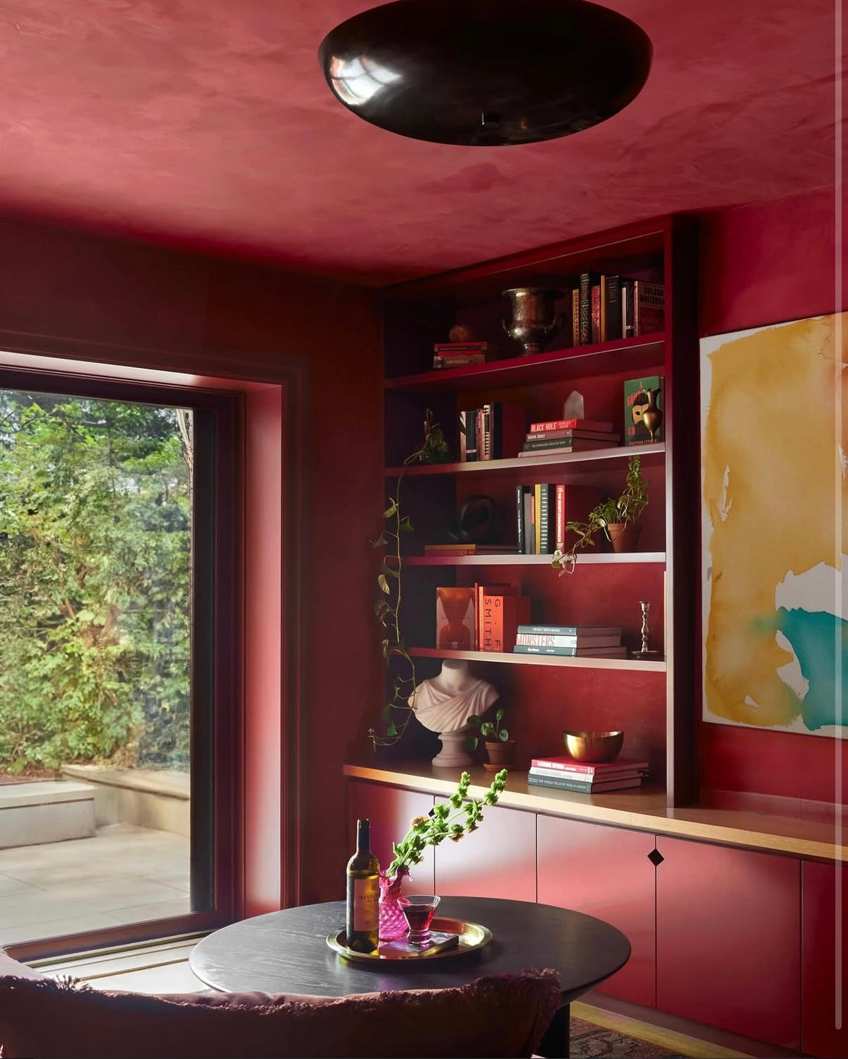 Lime Plaster - Smooth Finish | Color Atelier Paint & Plaster