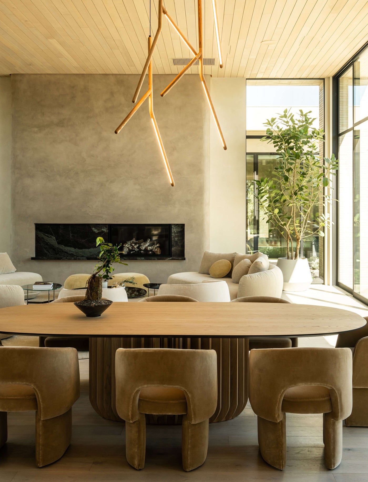 Lime Plaster Tadelakt Limestone | Color Atelier | Architectural Plasters