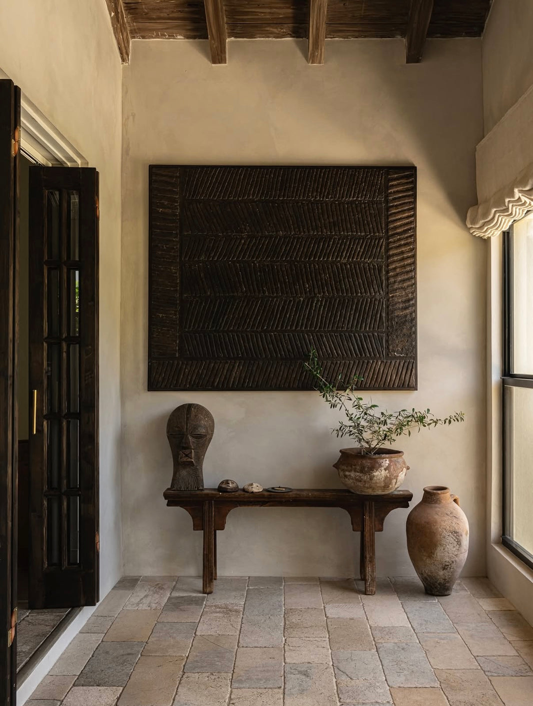 Limestone Plaster Paint - Textured | Color Atelier Paint & Plaster