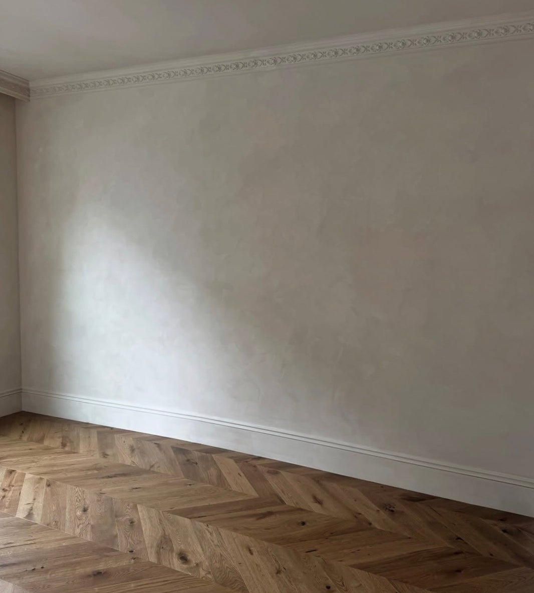 Color Atelier | Lime Wash Paint | Calcaire