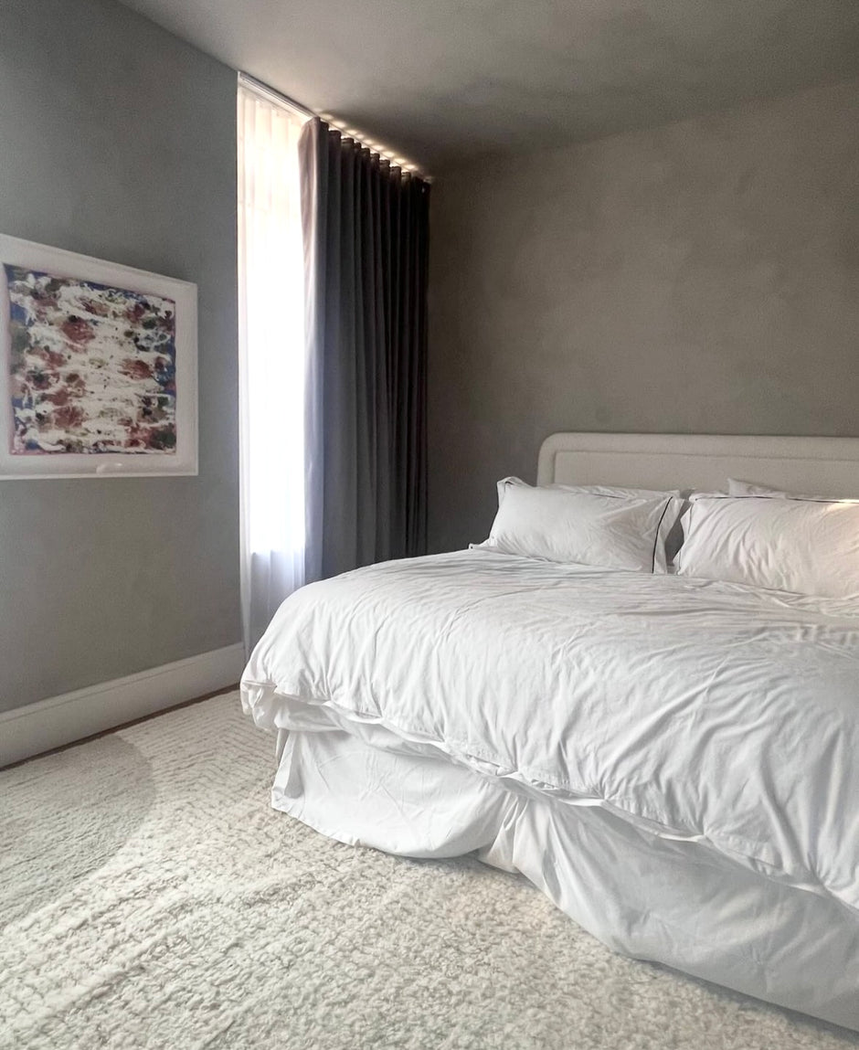 Color Atelier | Lime Wash Paint | Greystone