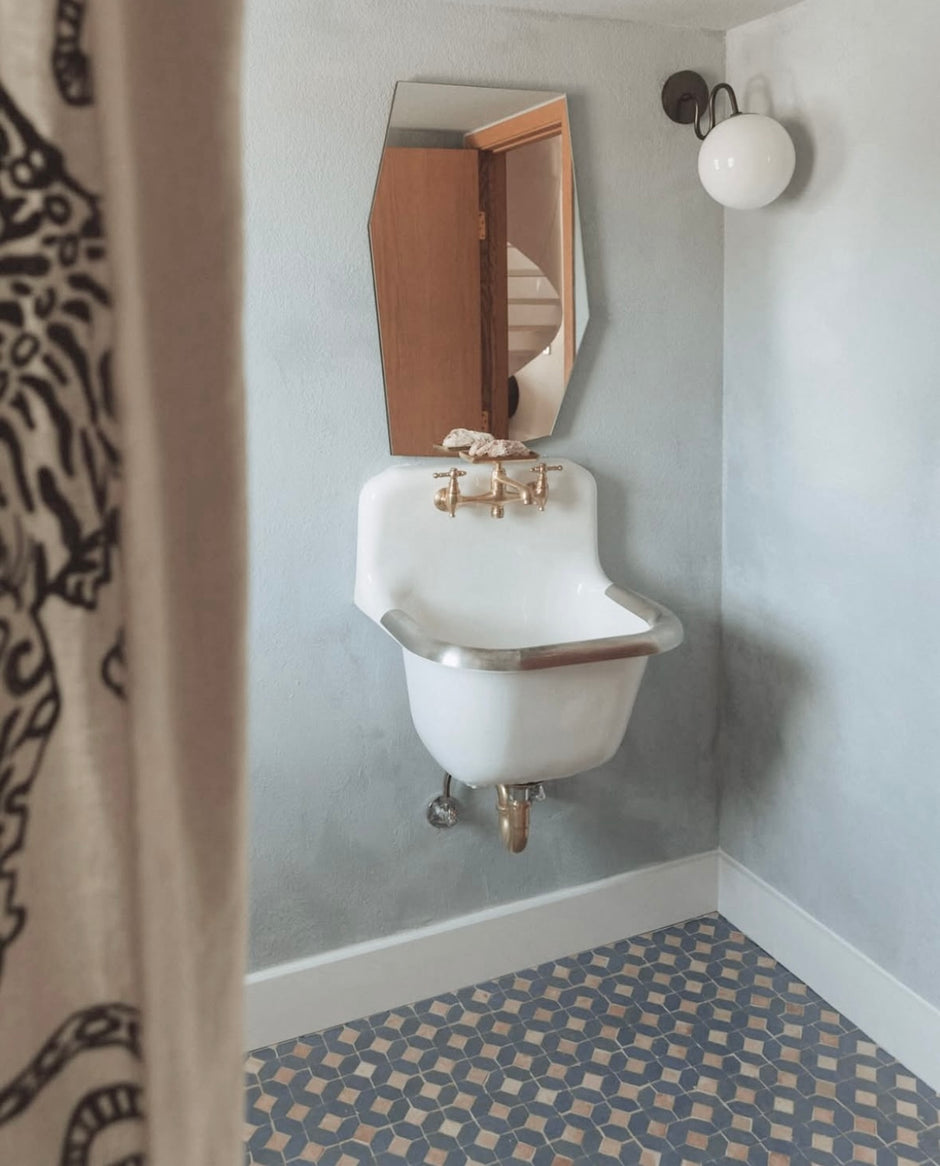 Color Atelier | Lime Wash Paint | Soft Splash