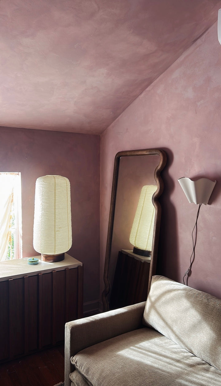 Color Atelier | Lime Wash Paint | Tulipe