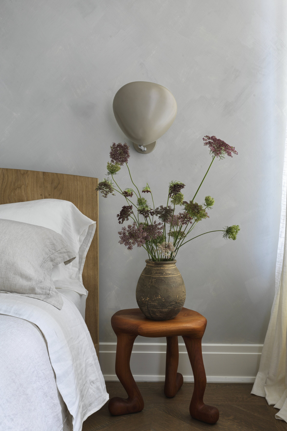 Color Atelier | Lime Wash Paint | Béton Grey