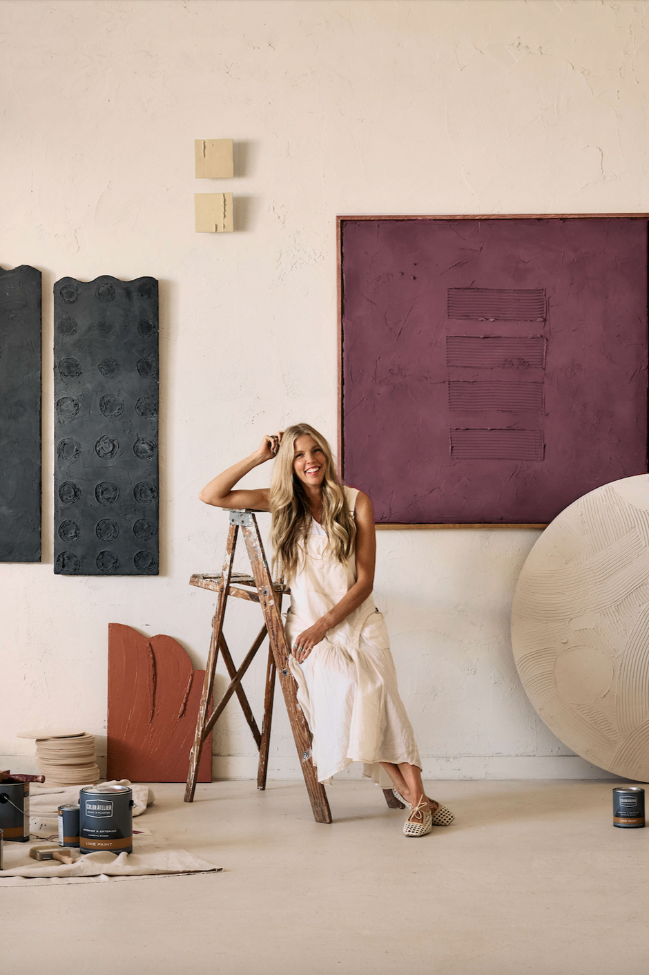 Color Atelier Limewash Paint & Plaster | United States