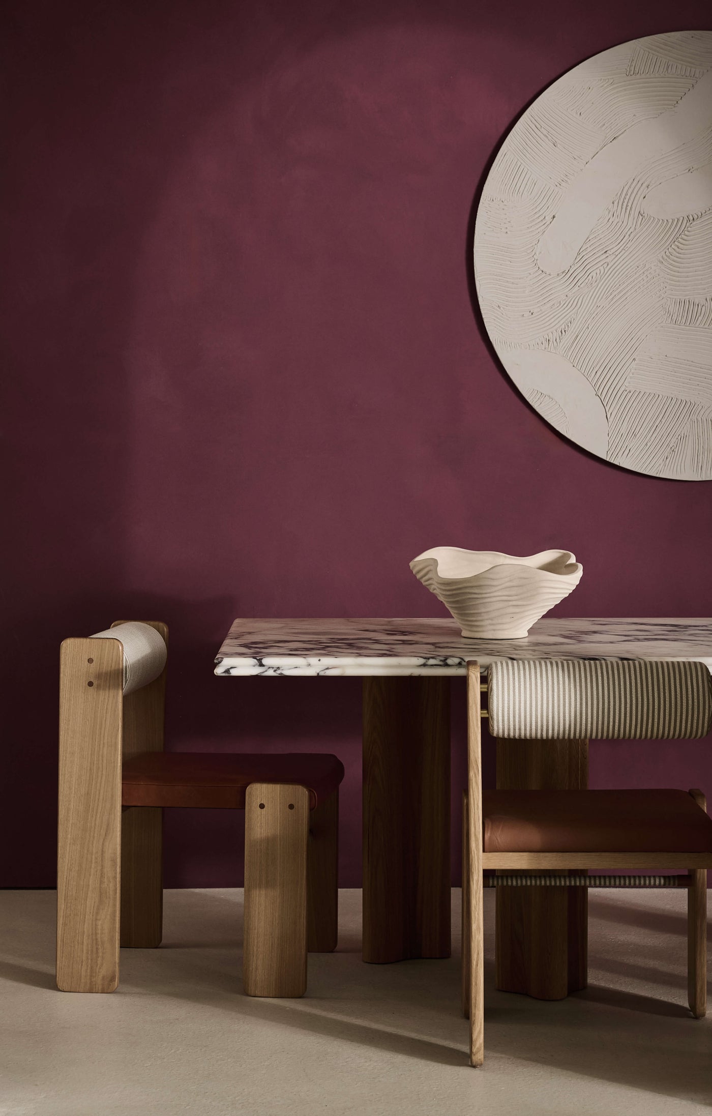 Sweet Berry | Sarah Sherman Samuel | Color Atelier Limewash Paint