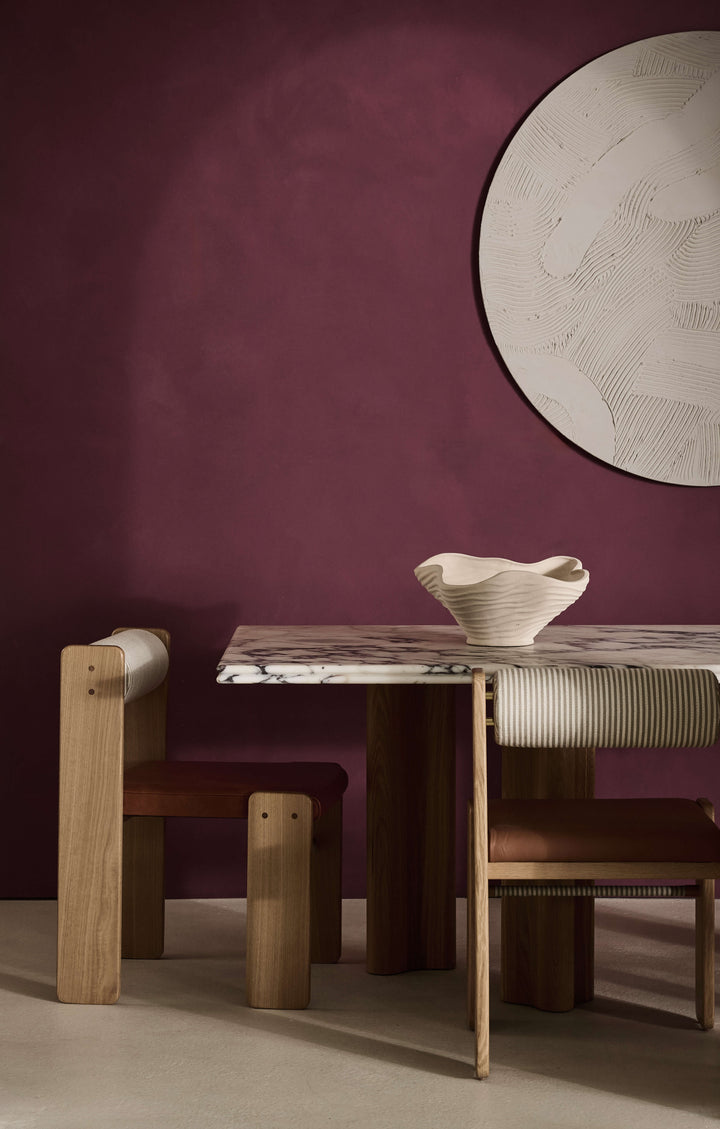 Sweet Berry | Sarah Sherman Samuel | Color Atelier Limewash Paint