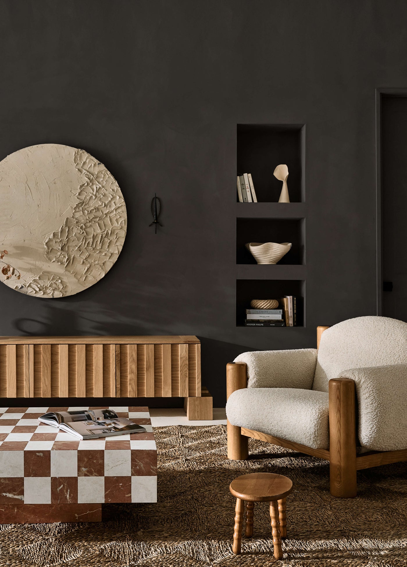 Warm Night | Sarah Sherman Samuel | Color Atelier Limewash Paint