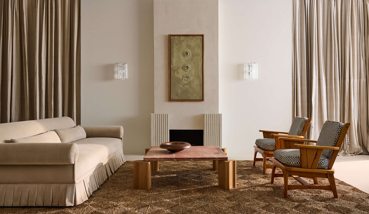 White Sands | Sarah Sherman Samuel | Color Atelier Limewash Paint
