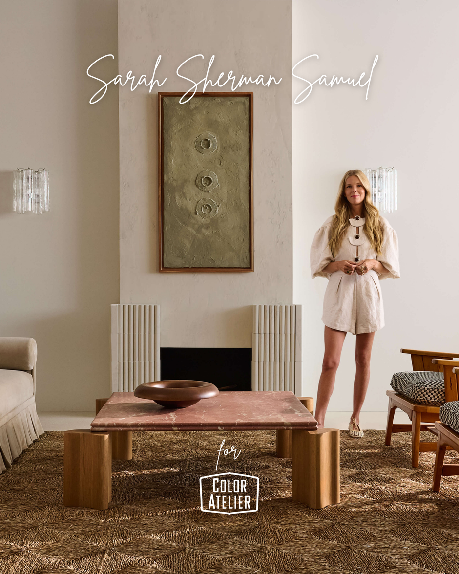 Shop Sarah Sherman Samuel Limewash Paint | Color Atelier