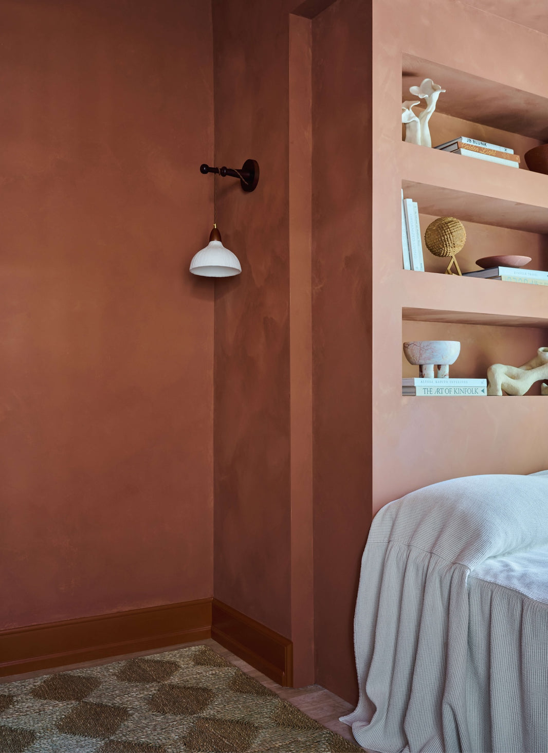 Desert Red | Sarah Sherman Samuel | Color Atelier Limewash Paint