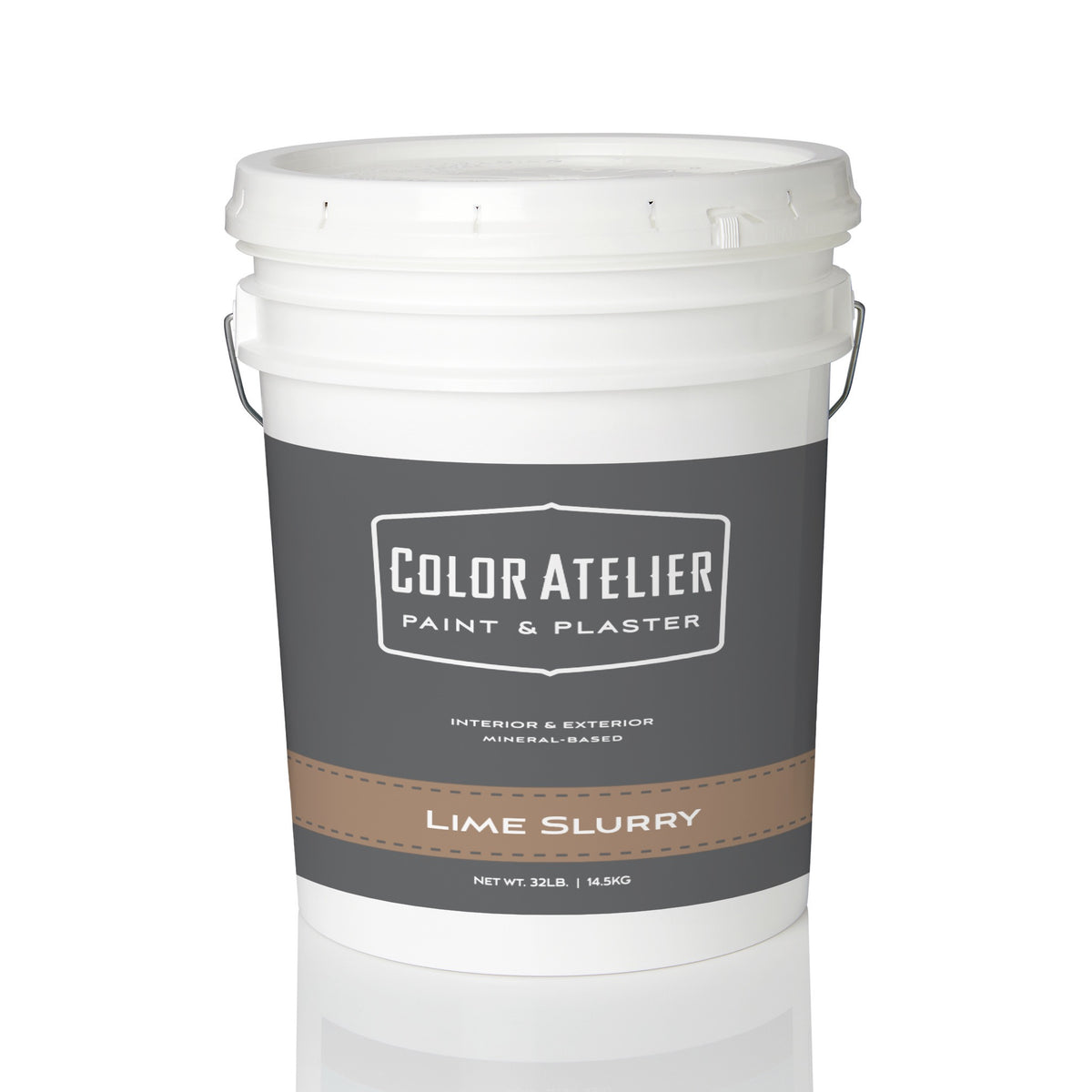 Lime Slurry | Color Atelier Paint & Plaster