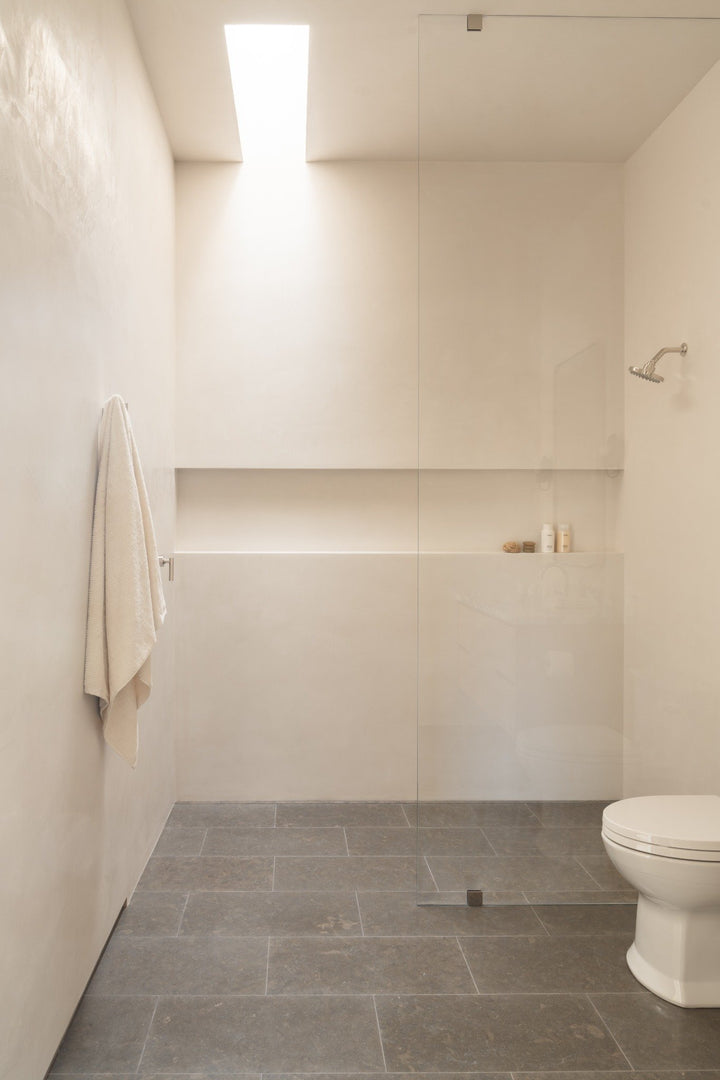 Tadelakt Shower Plaster | Color Atelier Paint & Plaster