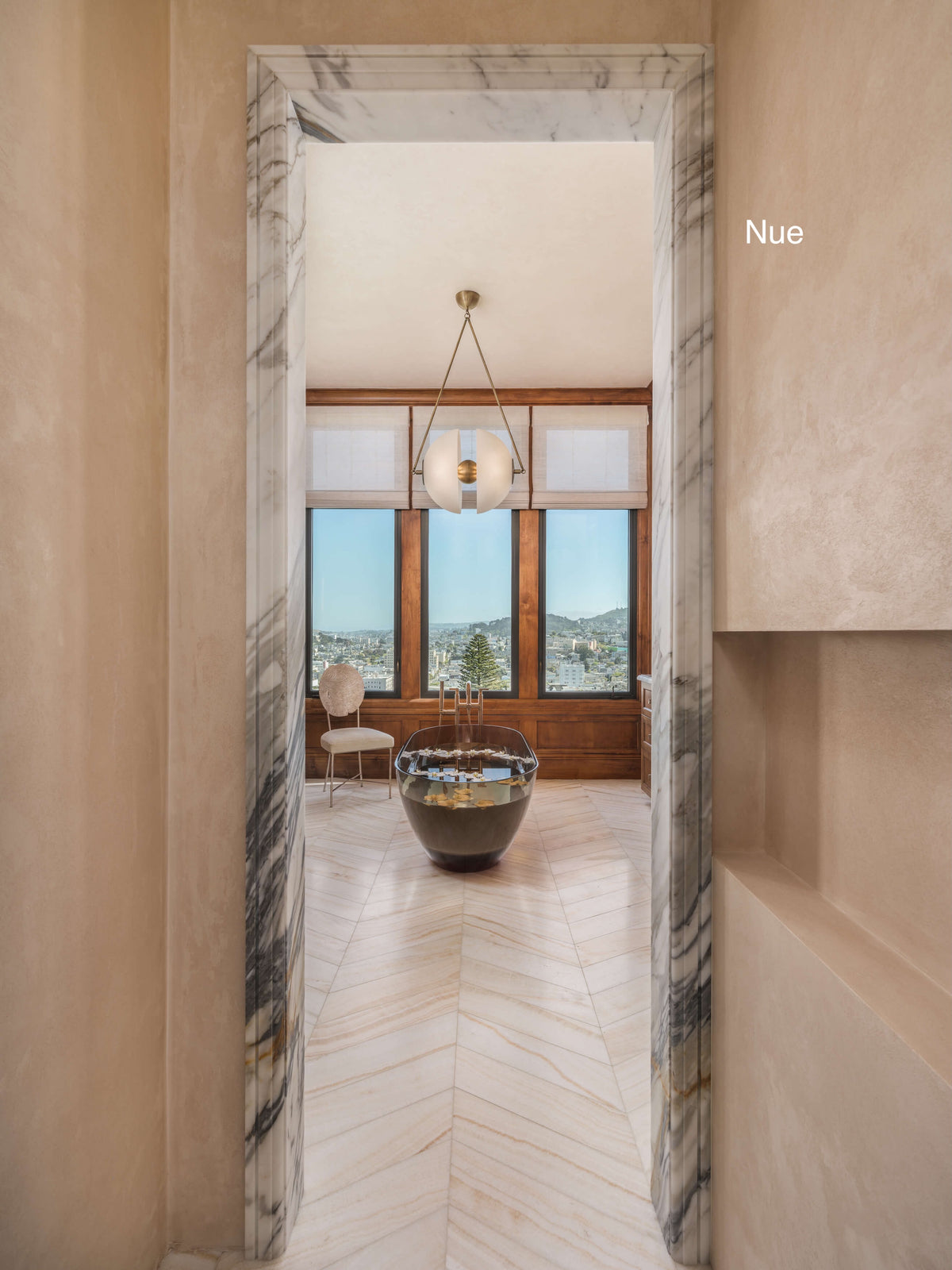 Tadelakt Shower Plaster | Color Atelier Paint & Plaster