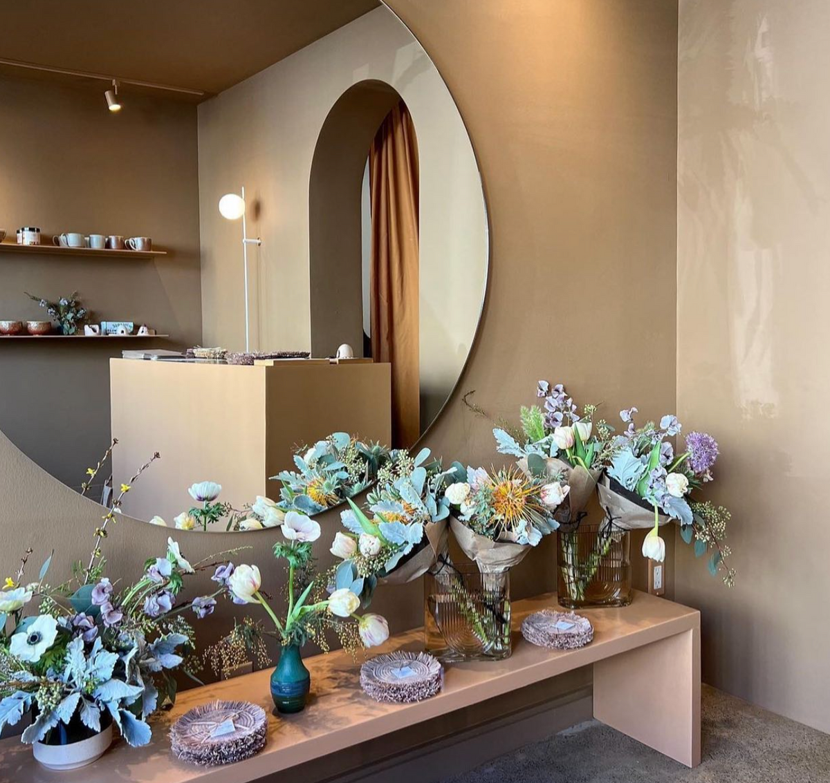 Color Atelier Limewash Plaster Commercial Project Gallery