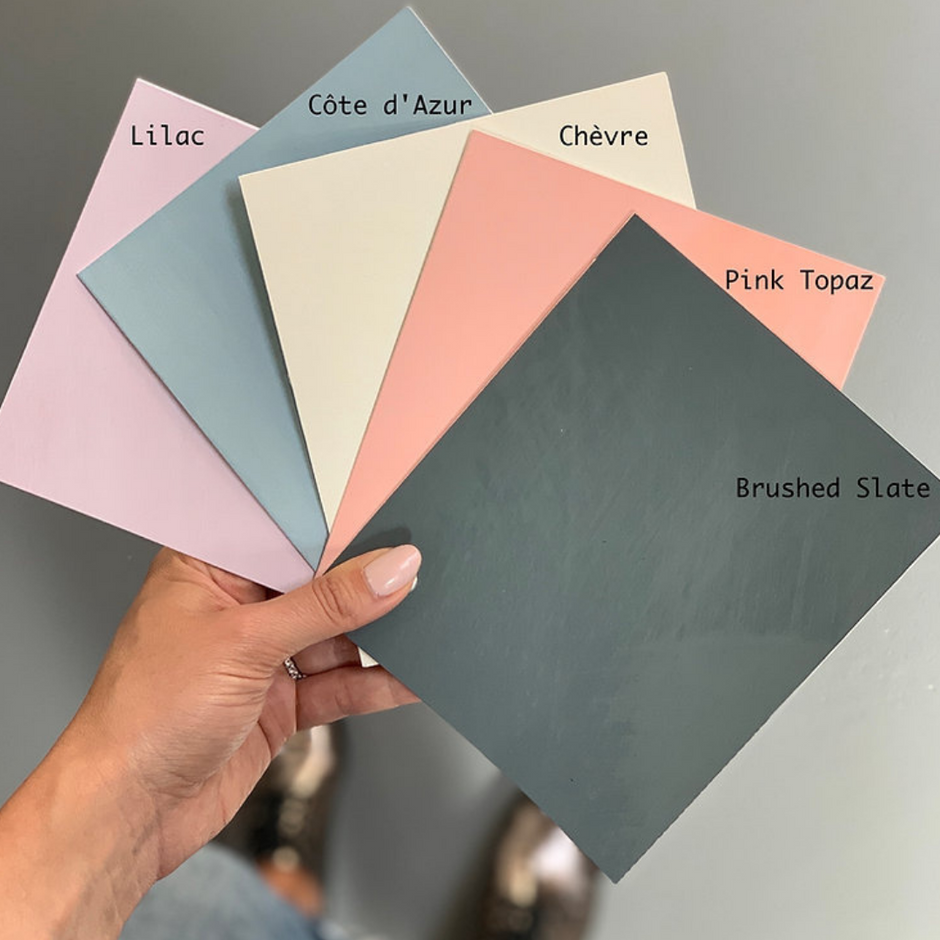 Order Now | Lime Wash Paint Samples Jars | Color Atelier Paint