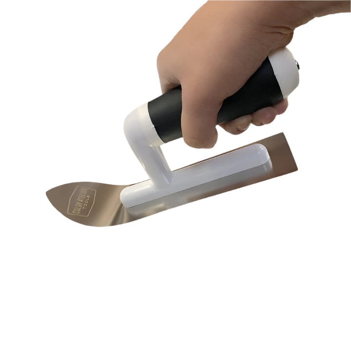 Color Atelier | Flexible Japanese Plaster Trowel