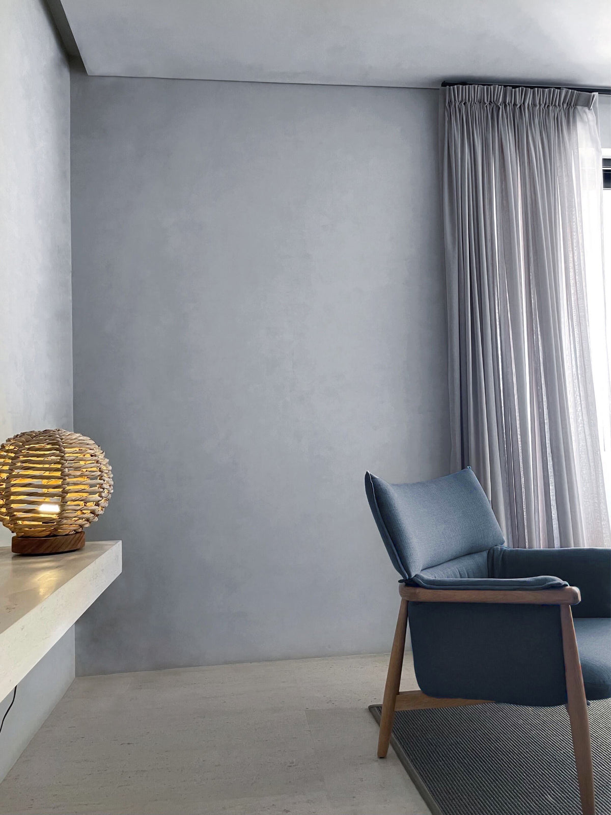 Color Atelier | Lime Wash Paint | Mineral