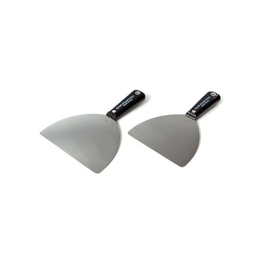 Color Atelier | Stainless Steel Spatula plastering, scraping, mixing