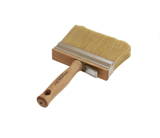 Limewash paint brush and venetian trowel | Polished Plaster Tools ...