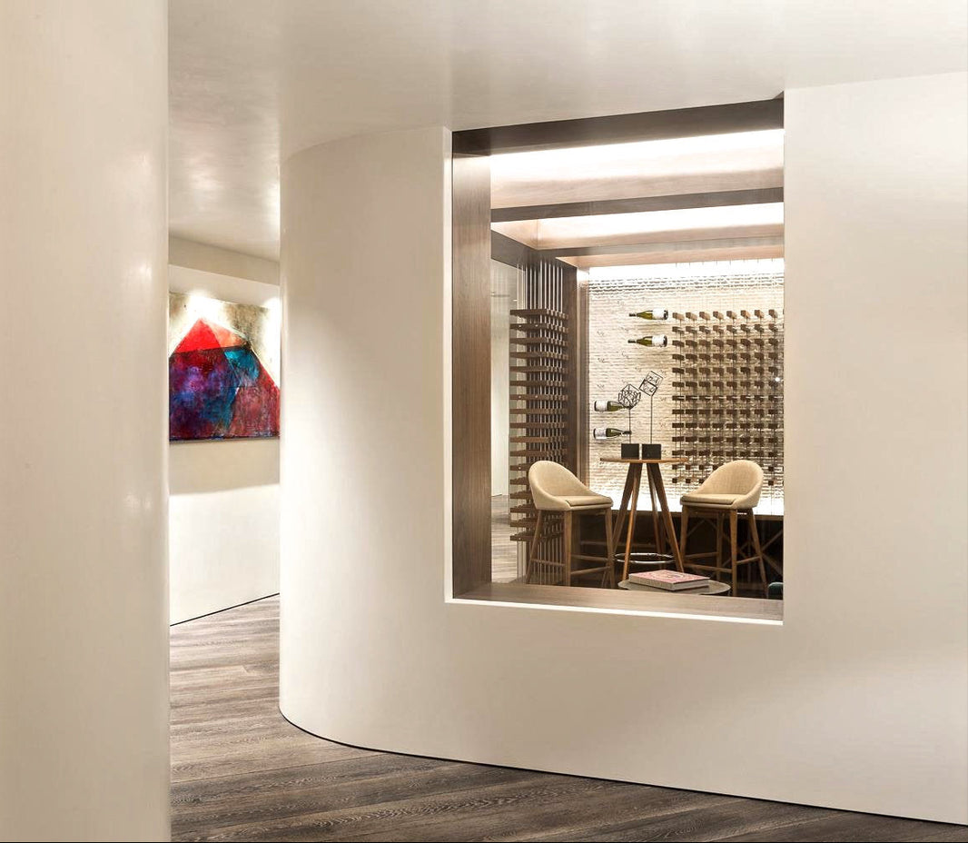 Lime Plaster, Smooth Polished | Color Atelier Paint & Plaster