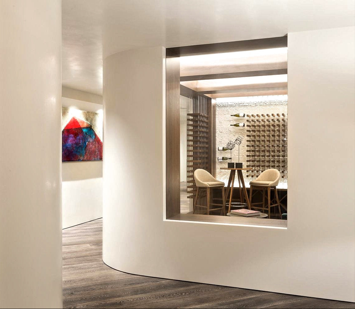 Lime Plaster Tadelakt Limestone | Color Atelier | Architectural Plasters