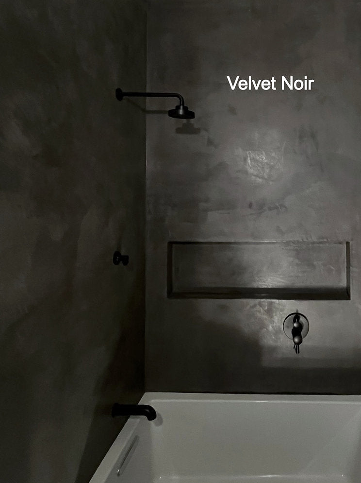 Tadelakt Shower Plaster | Color Atelier Paint & Plaster