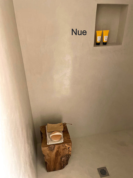 Tadelakt Shower Plaster | Color Atelier Paint & Plaster