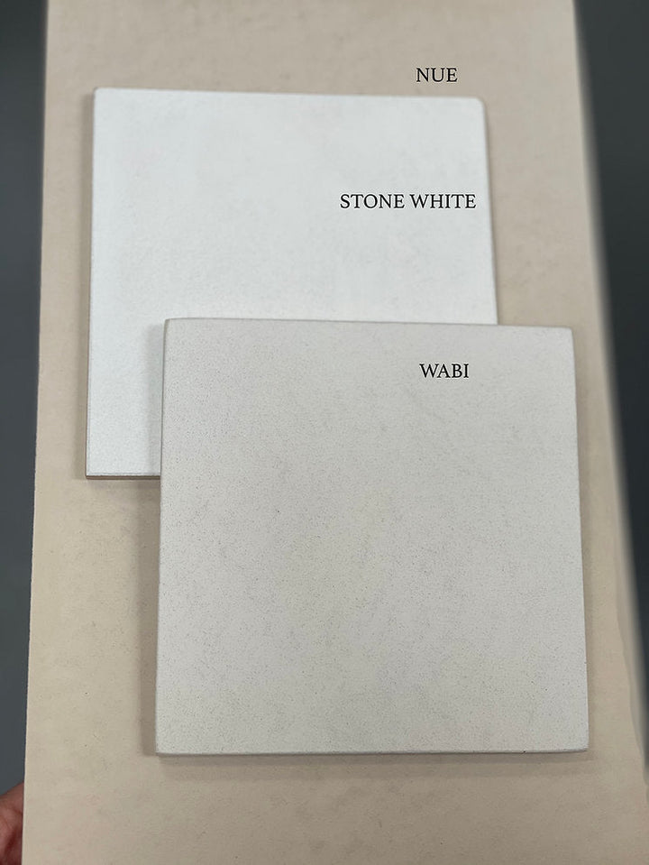 Tadelakt Finish Sample