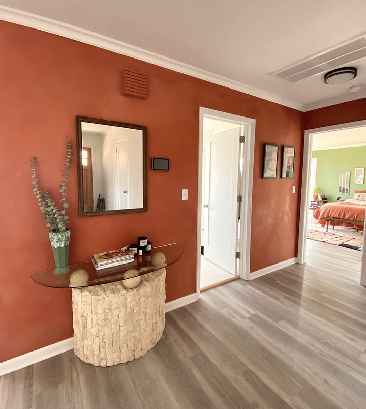 Color Atelier | Lime Wash Paint | Terra Rosa